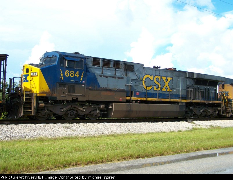 CSX 684